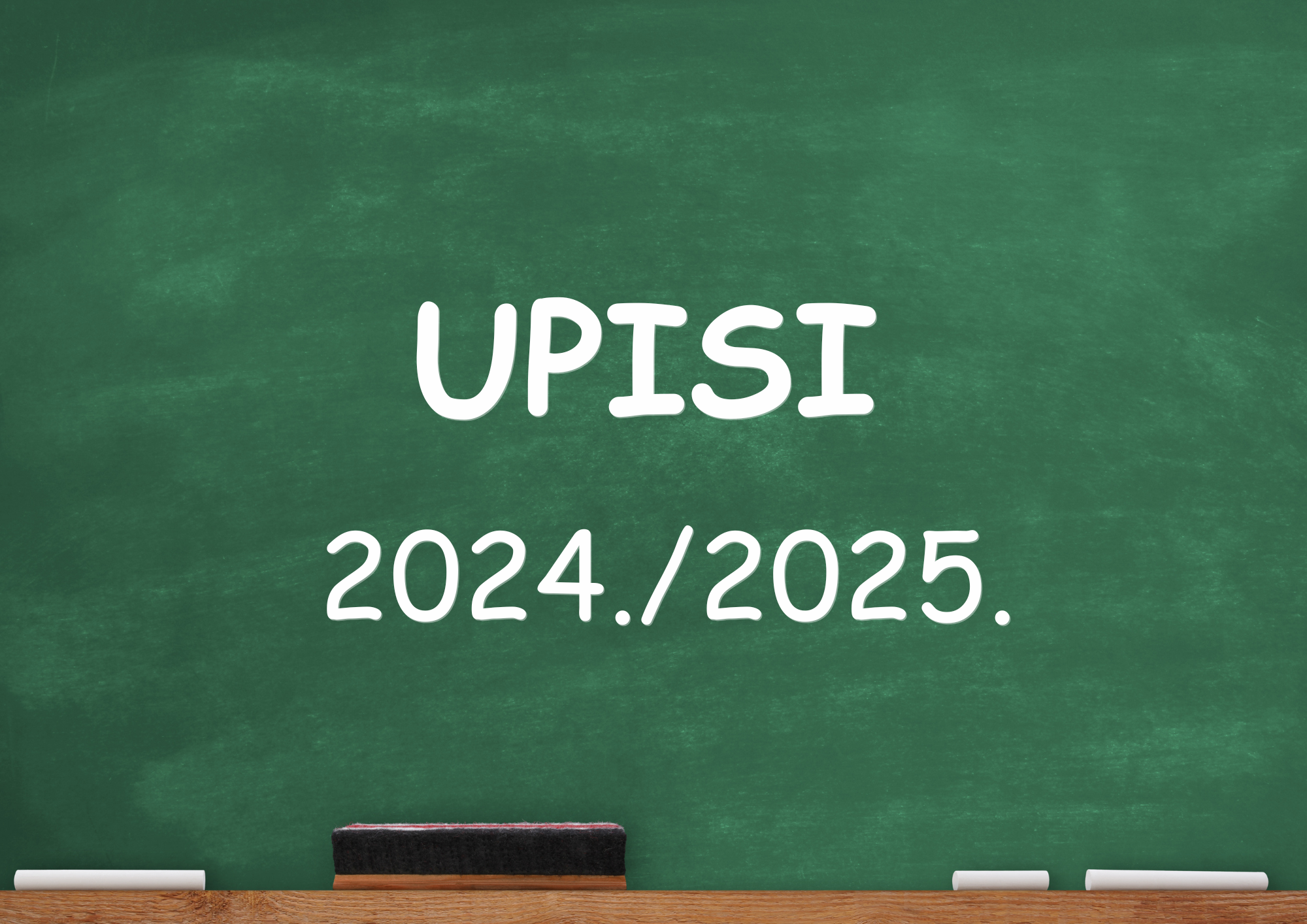 POTVRDA UPISA U PRVI RAZRED ŠKOLSKE GODINE 2024./2025. - Prirodoslovna ...