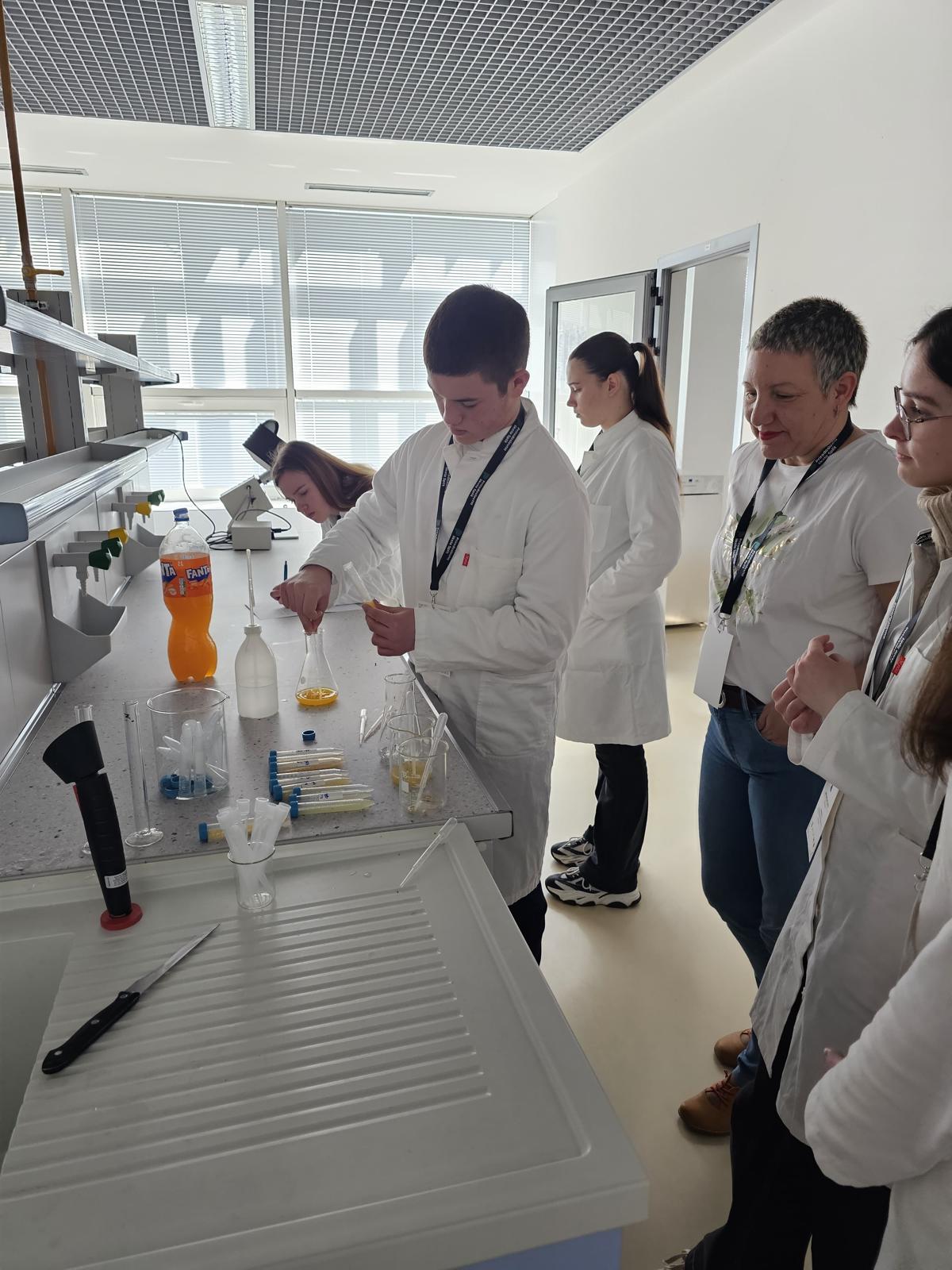 Scientia 2.0 - Prirodoslovna škola Split