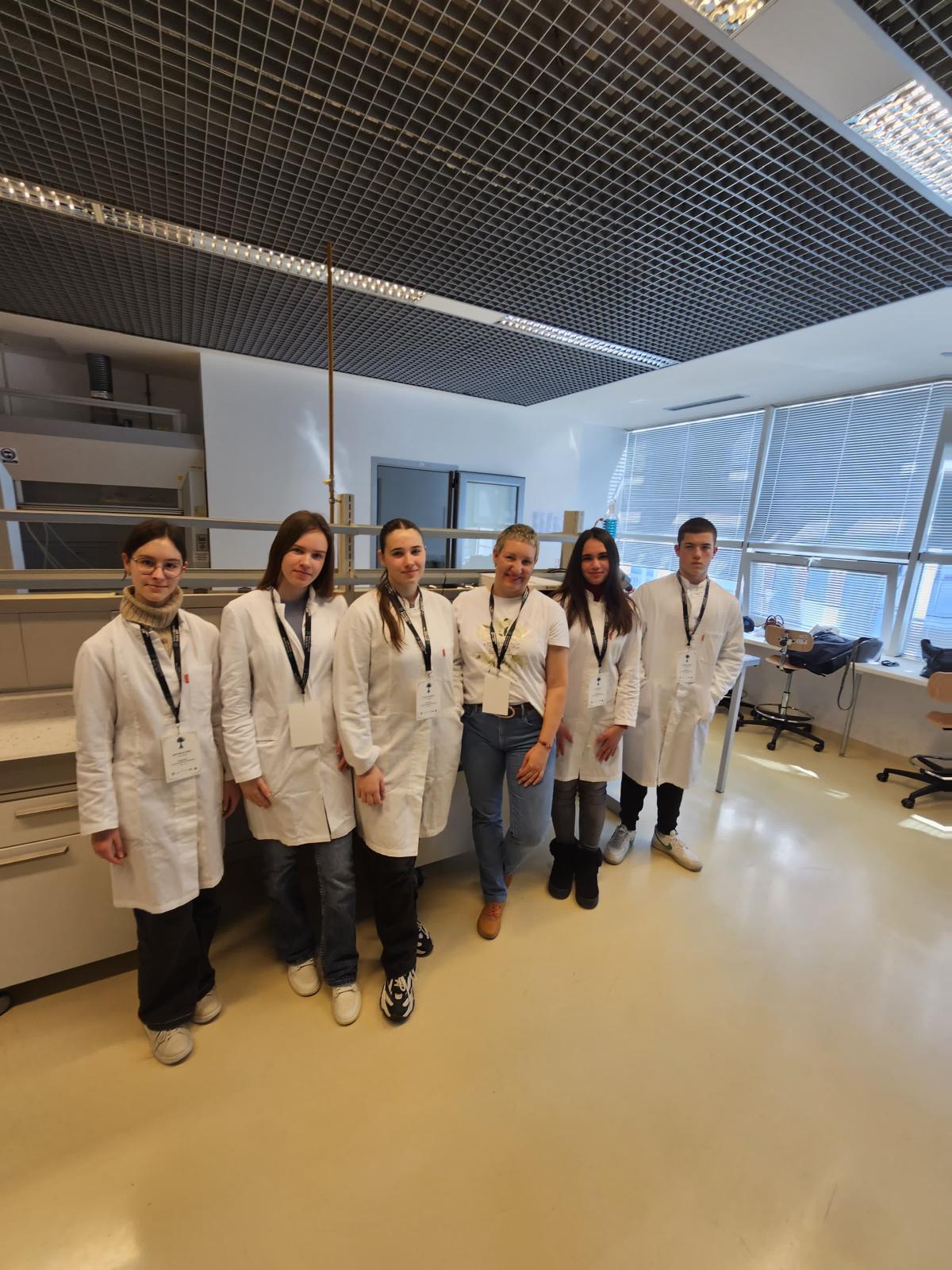 Scientia 2.0 - Prirodoslovna škola Split